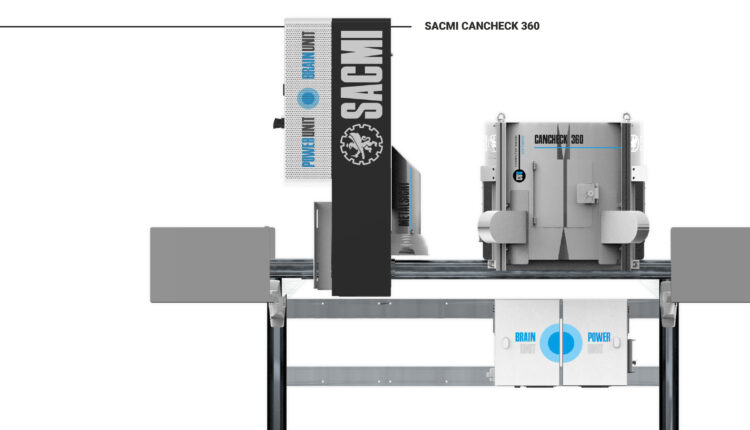 Light, Modular, Intelligent: Sacmi Metal Vision Systems in the ...