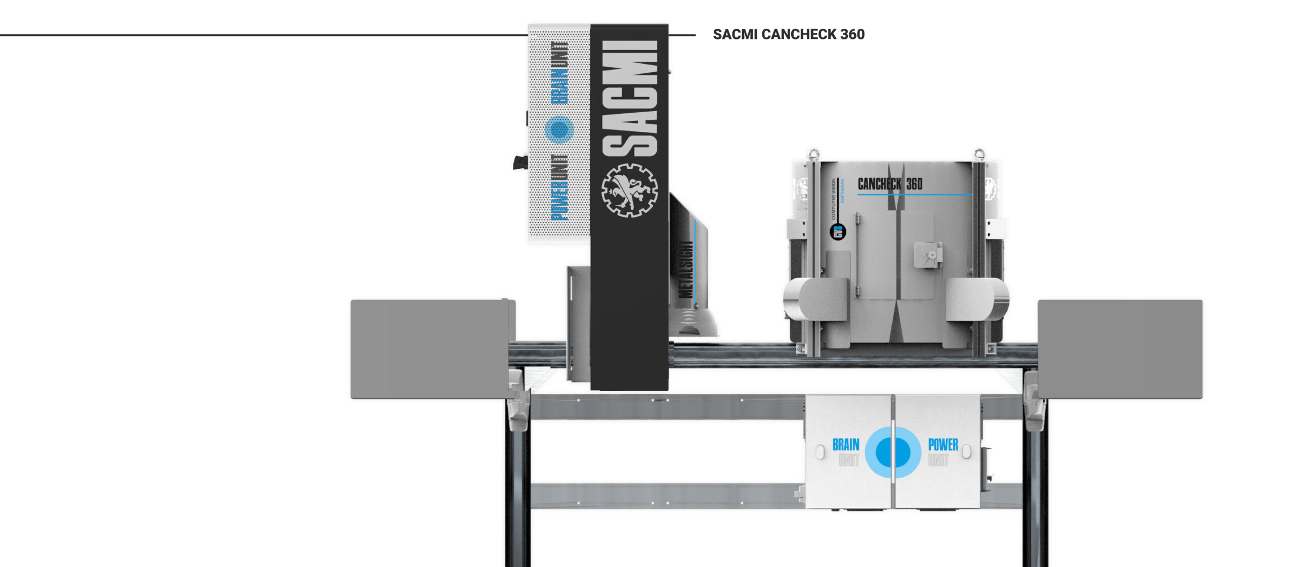 Light, Modular, Intelligent: Sacmi Metal Vision Systems in the ...