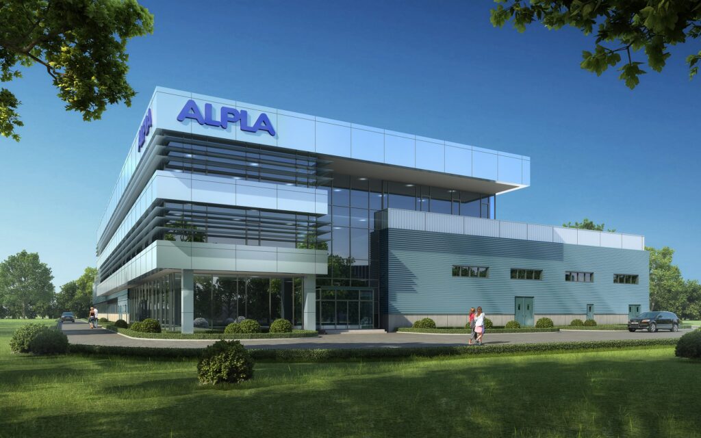 ALPLA: Recycled Plastic Reduces Carbon Consumption by Up to 87 Per Cent ...